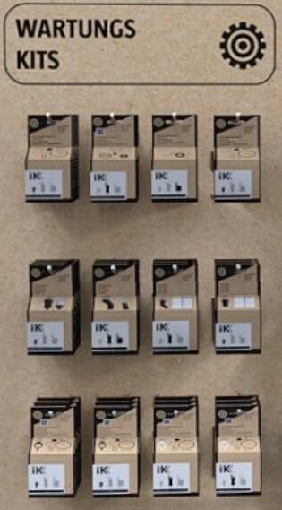 IK Wartungs-Kits, 7,11